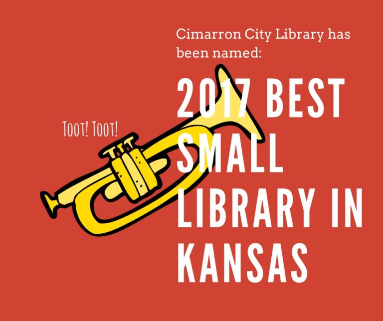 2017 BSL (1) – Cimarron City Library