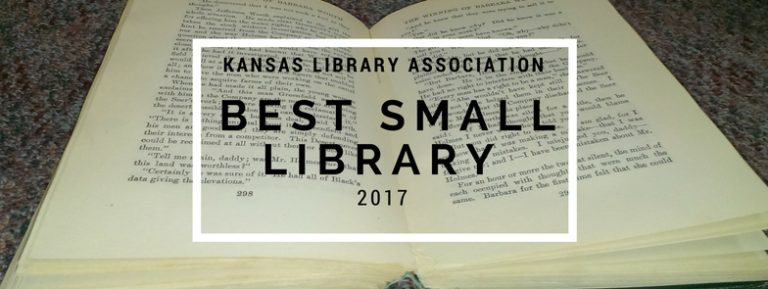 Best Small Library – Cimarron City Library