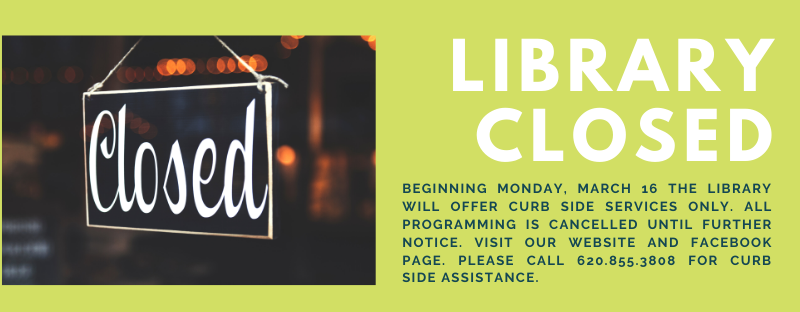 Cimarron City Library – Creating a Community of Lifelong Learners