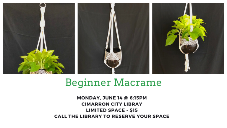 Cimarron City Library – Creating a Community of Lifelong Learners