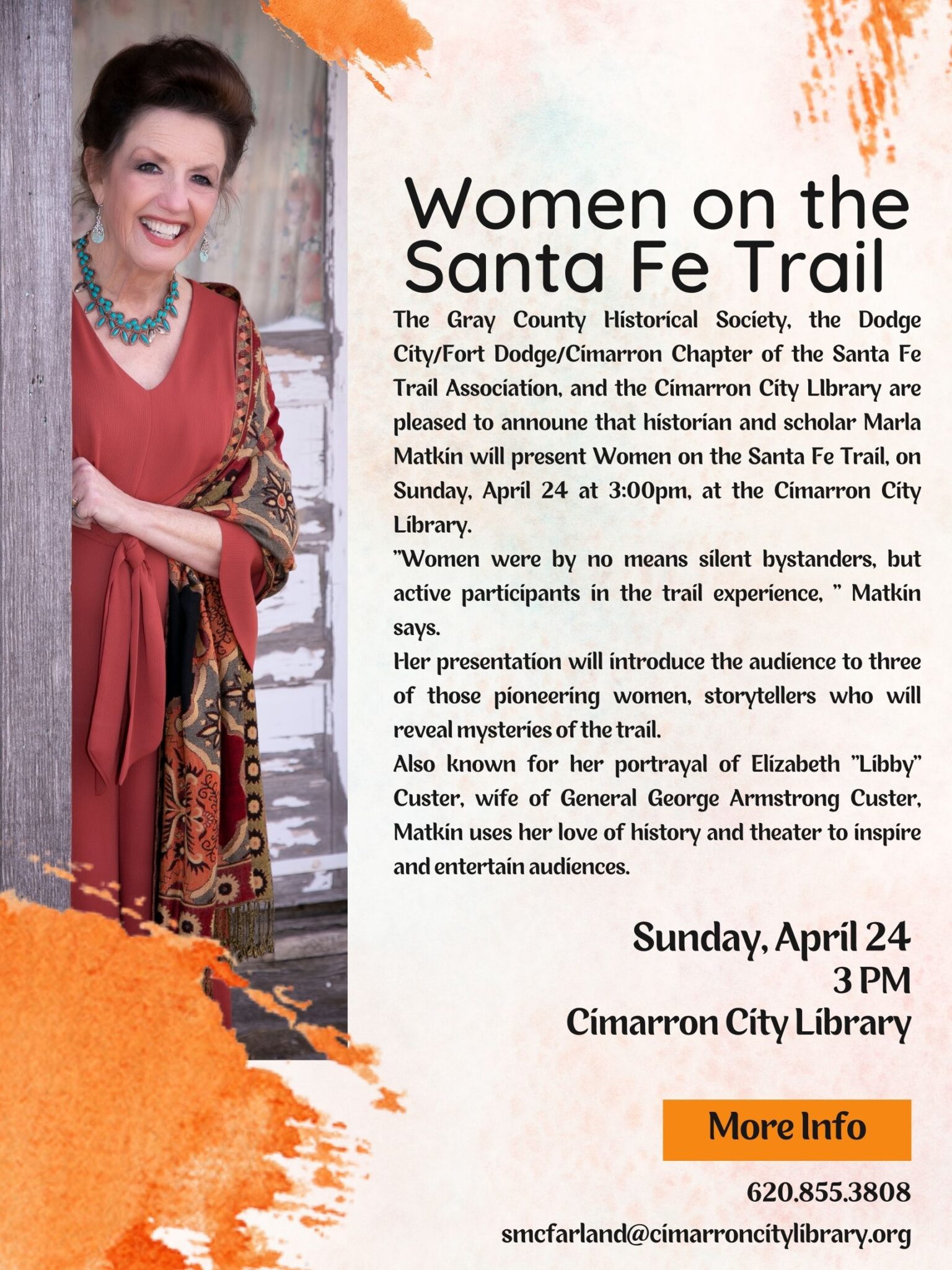 Cimarron City Library – Creating a Community of Lifelong Learners