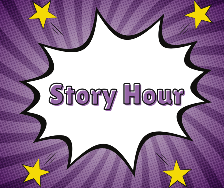 Story Hour – Cimarron City Library