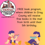 Cimarron City Library – Creating a Community of Lifelong Learners